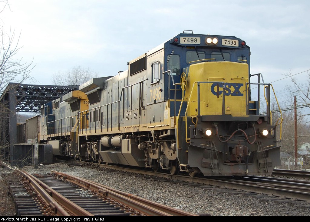 CSX 7498